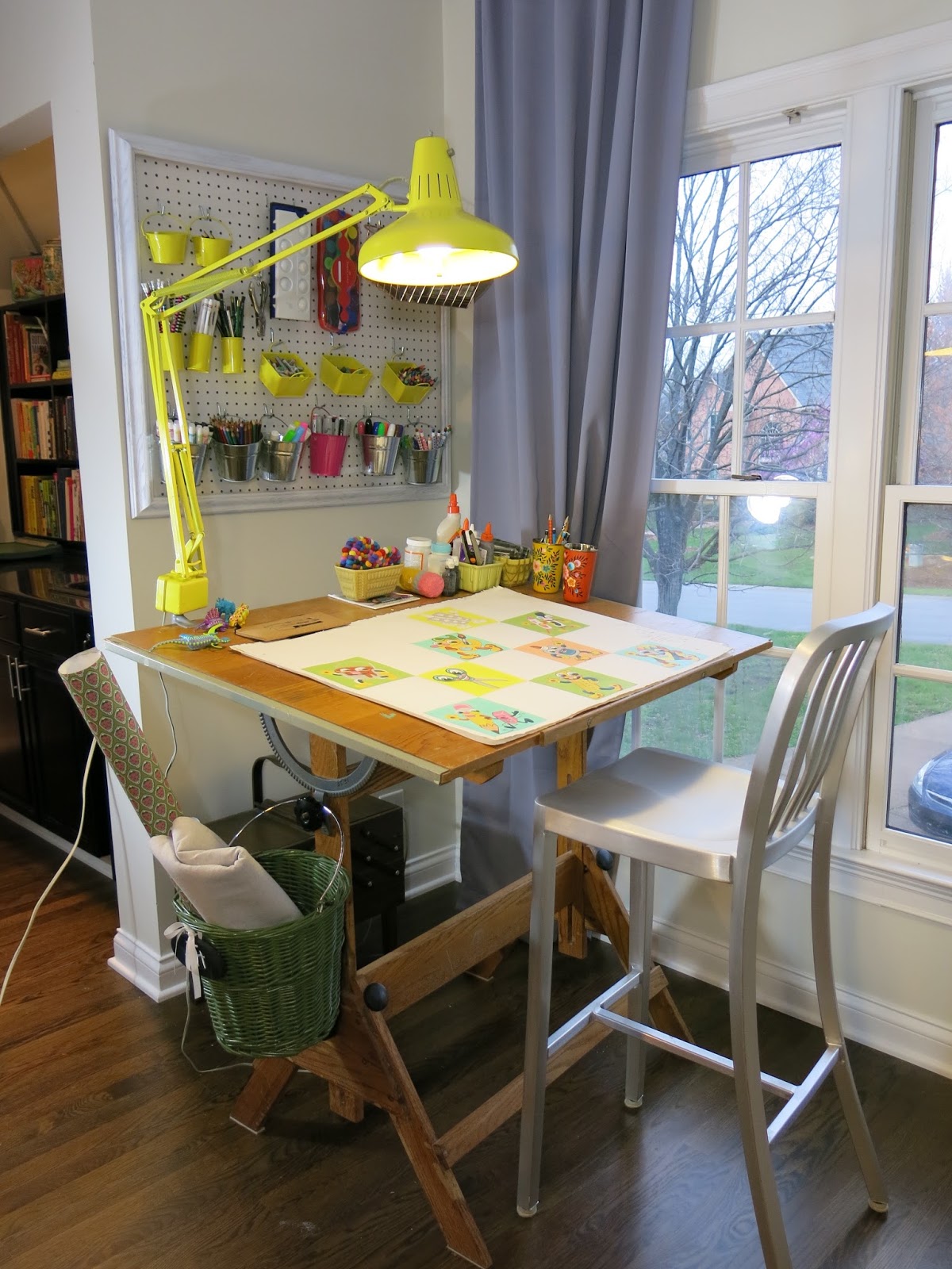 Cassie Stephens: DIY: Creating a Home Studio