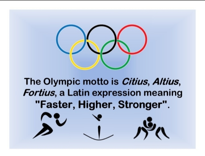 Olympic Games🤸‍♀️🥇🏆: Types, Motto, Values of Olympic Games...