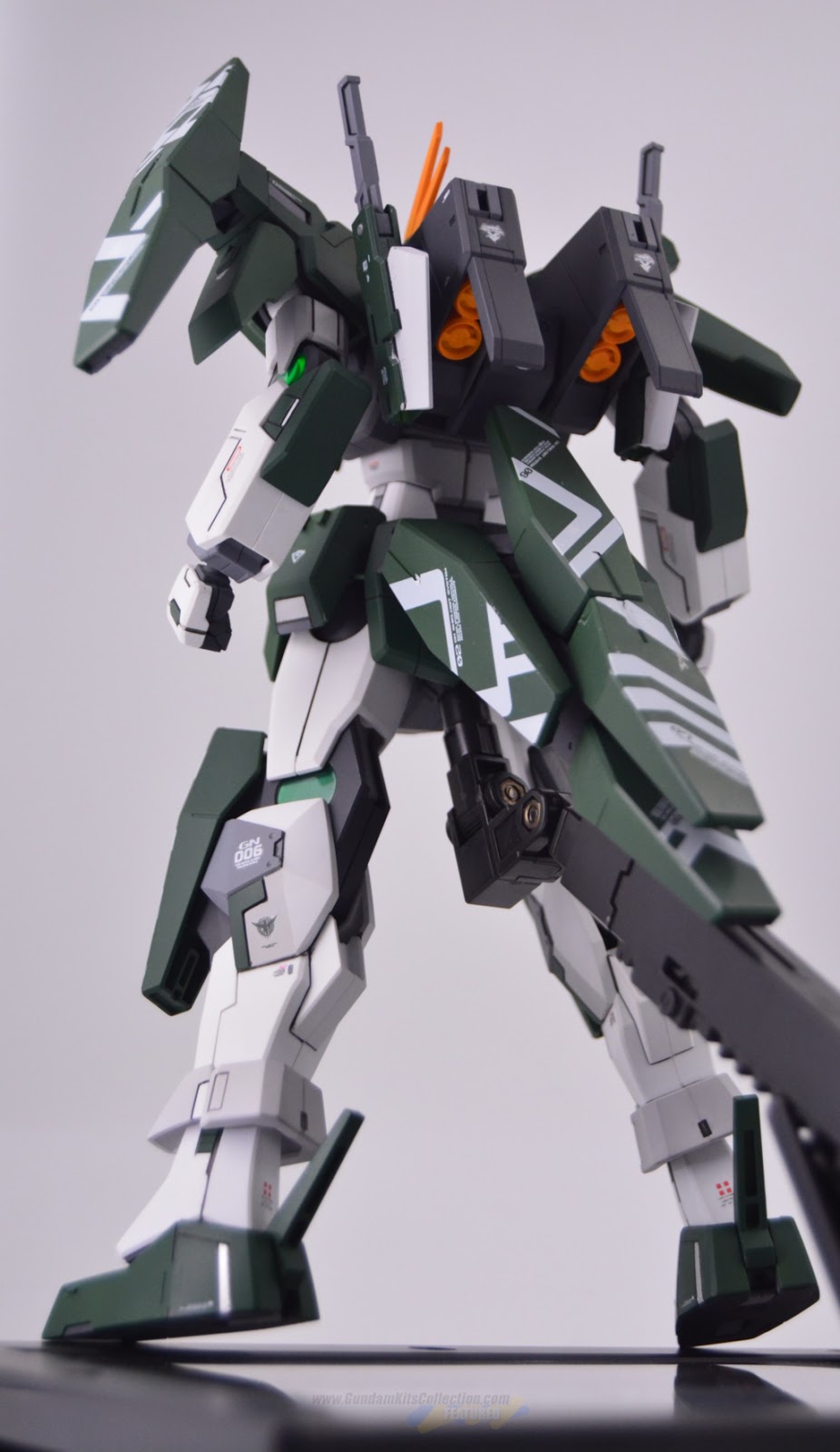 Custom Build: 1/100 Cherudim Gundam Ver. Japran
