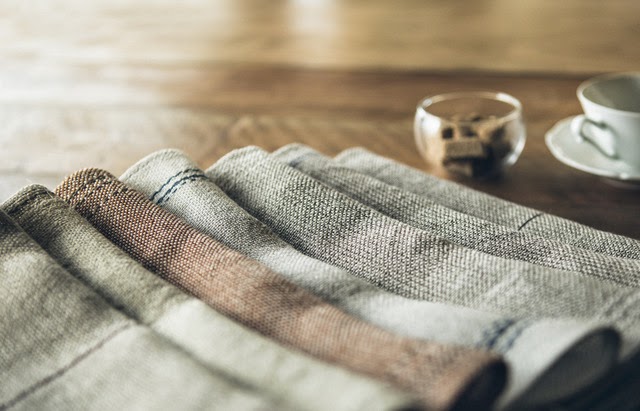 Ábbatte, textiles naturales en un entorno natural | Etxekodeco