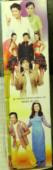 Asia Entertainment Fanpage: ASIA VIDEOs & DVDs - Music Series