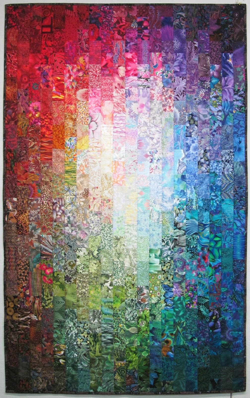 Exuberant Color : Finish # 4 for 2019............