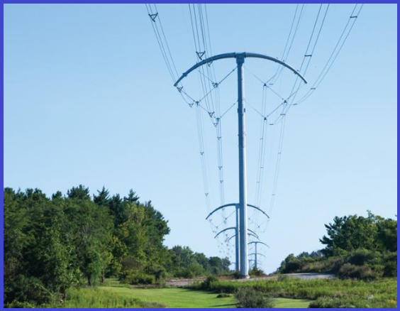 BOLD TRANSMISSION STRUCTURES