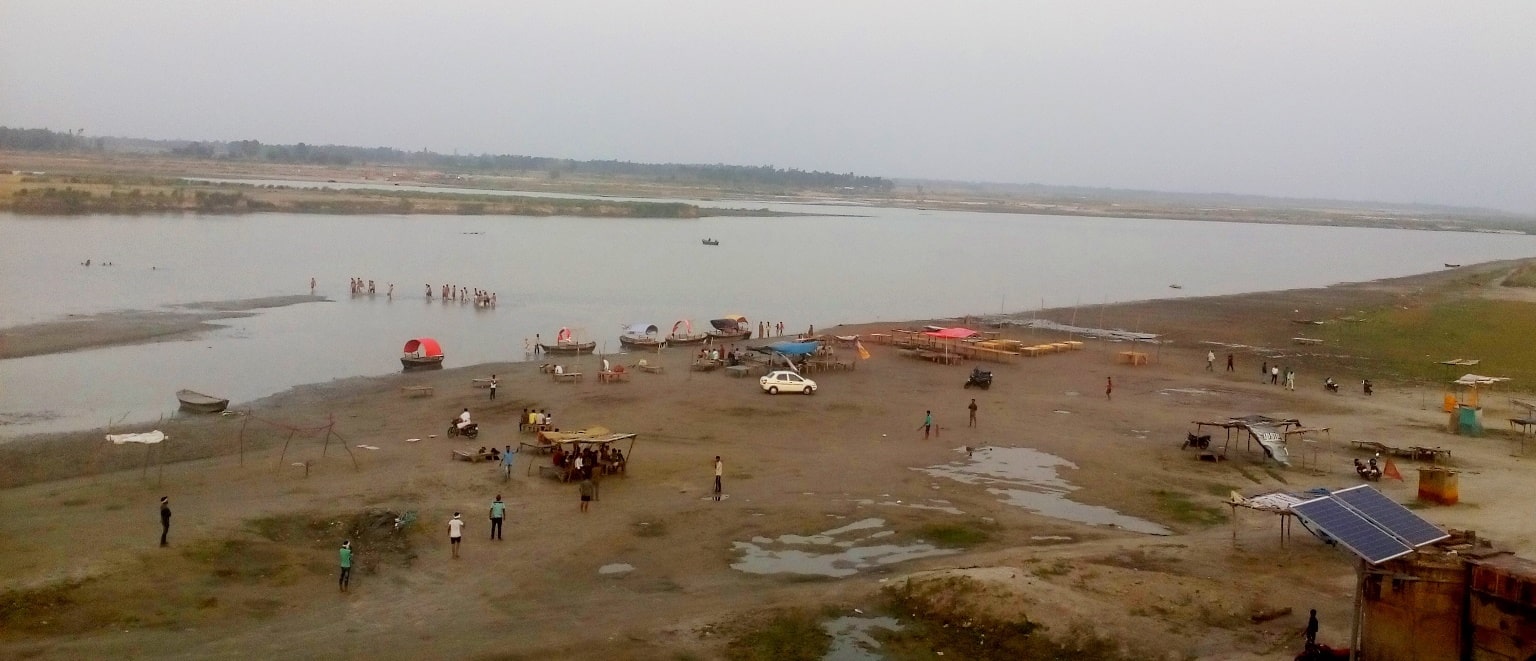 Collecting the ancient links at Bithoor