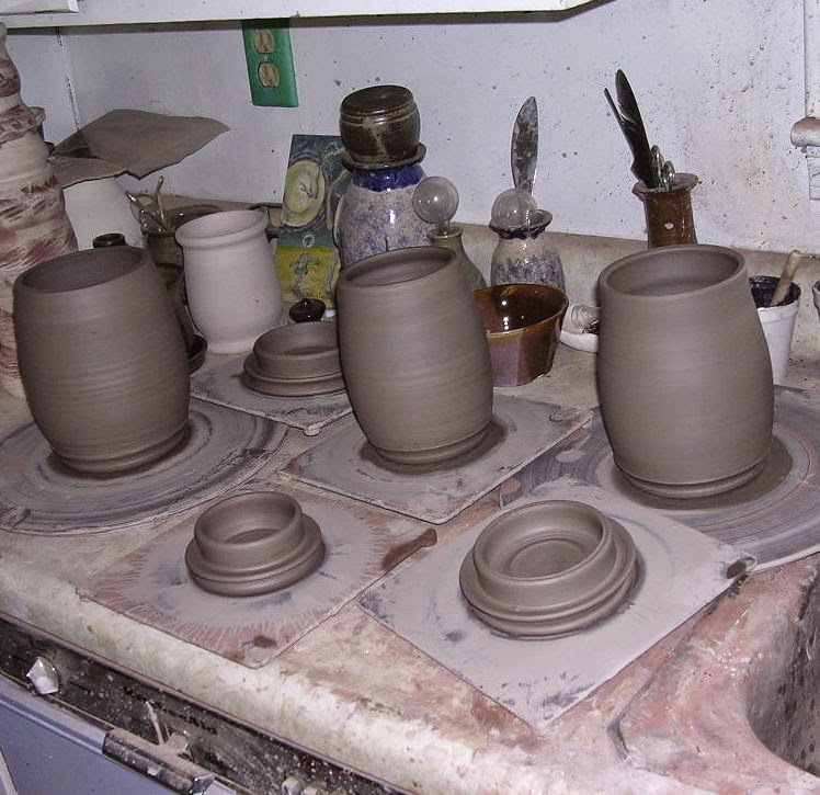 Willow Tree Pottery