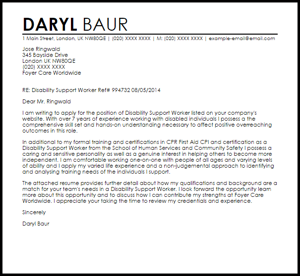 Fedex Dock Worker Cover Letter ~ Resume Letter