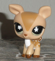 Collectomania: LPS Deer