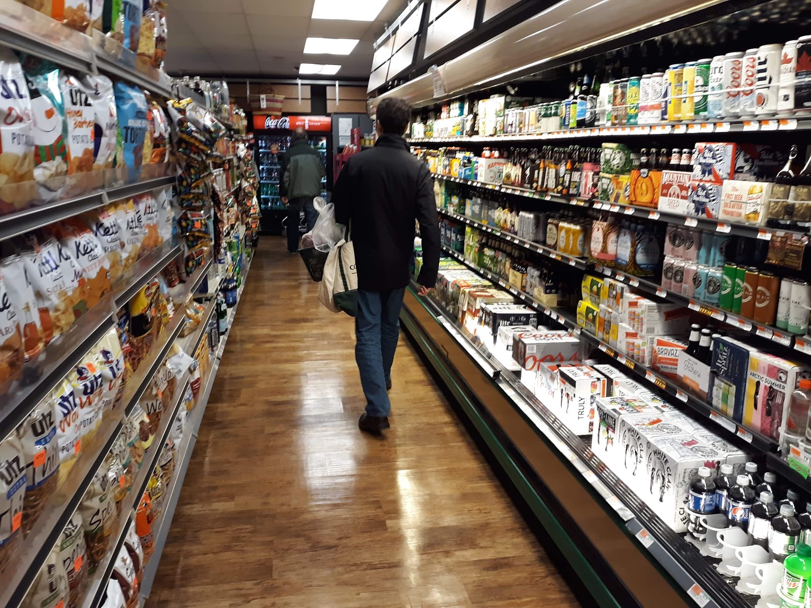 Look Inside: Co-Op Supermarket - Niskayuna, NY