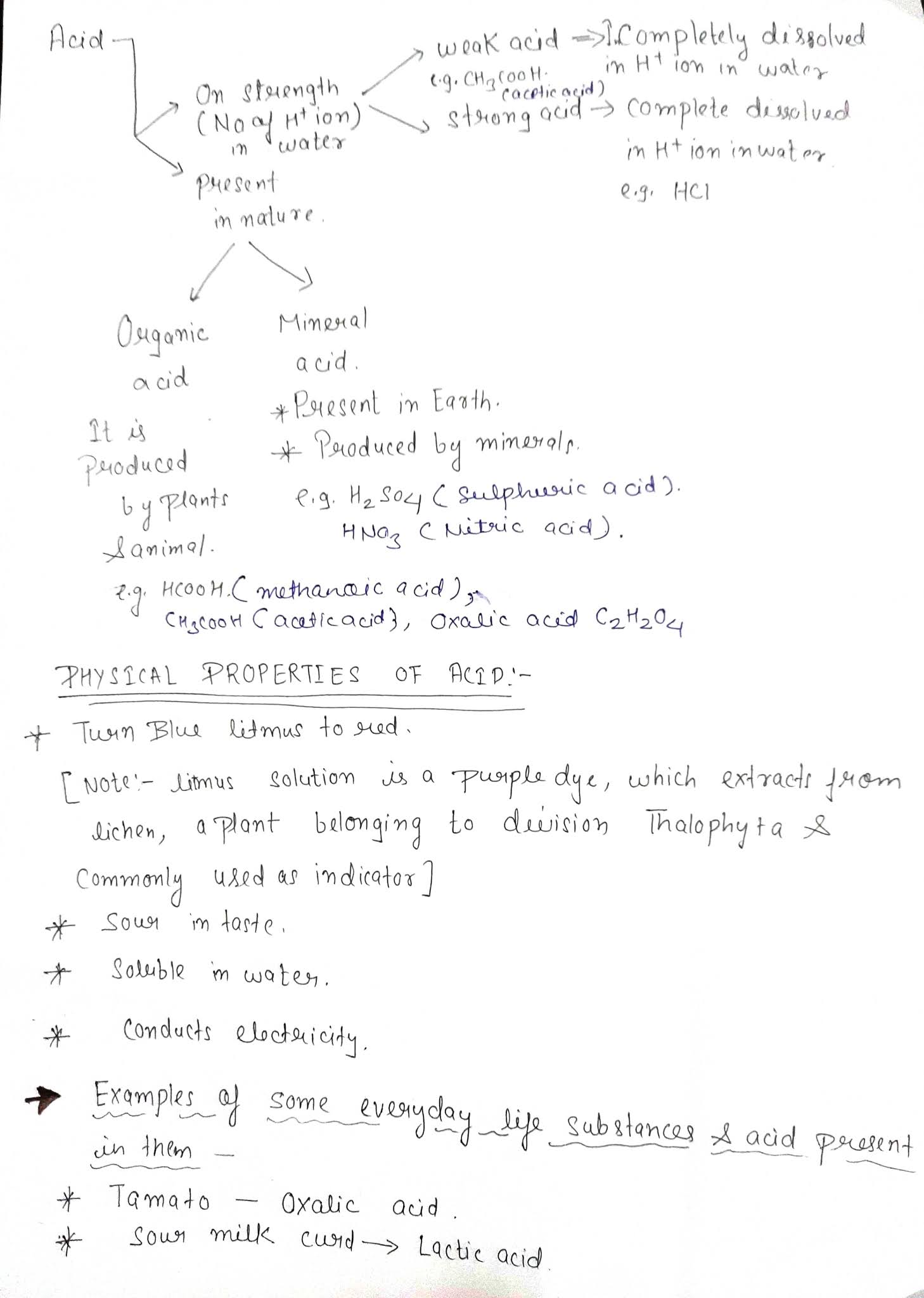 Science Is Easy With Me Class 10 Notes Chapter 2 science-is-easy-with-me-class-10-notes-chapter-2