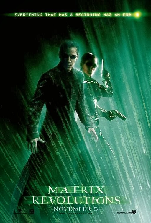 Naptown Nerd: The Matrix Retrospectived: The Matrix Revolutions (2003)
