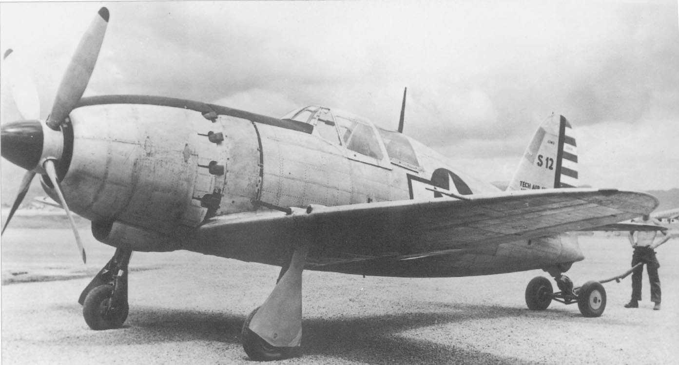 Historia y tecnología militar: El Mitsubishi J2M Raiden "Jack"