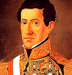 Líneas del Tiempo: Agustín Gamarra (1785 - 1841)