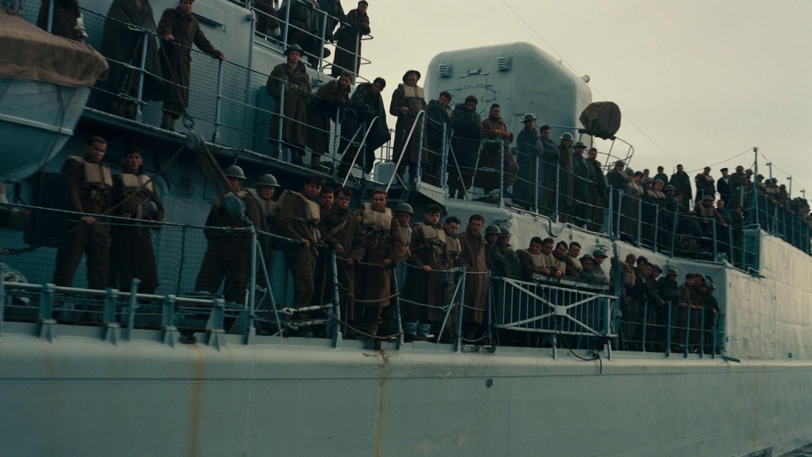 Dunkirk - Christopher Nolan (2017) - Screencaps