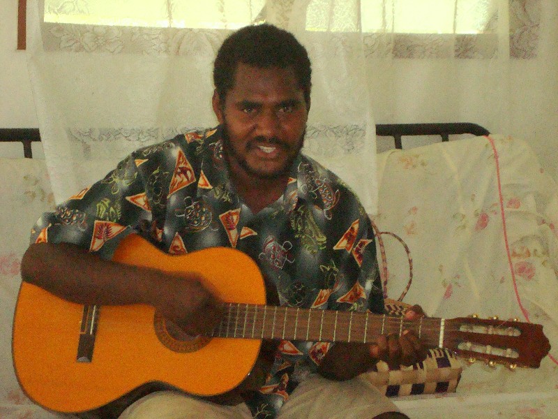 Potters in Vanuatu: April 2012