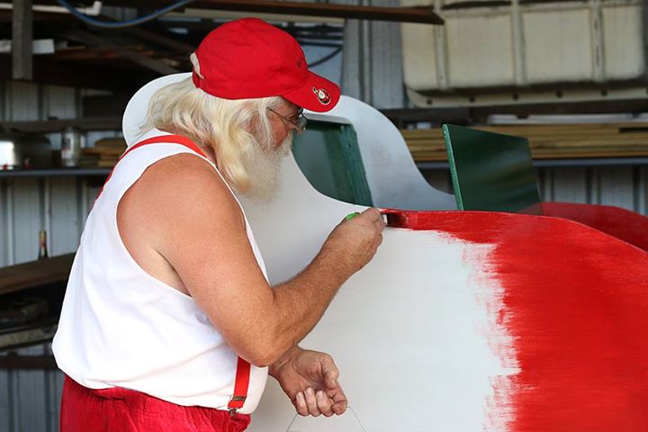 Where's My Glow? : Best Santa Photos in Perth