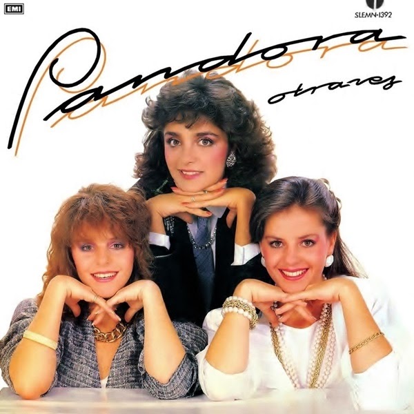 EN MÚSICA, TE ACUERDAS DE...: "Otra Vez" (1986) de Pandora