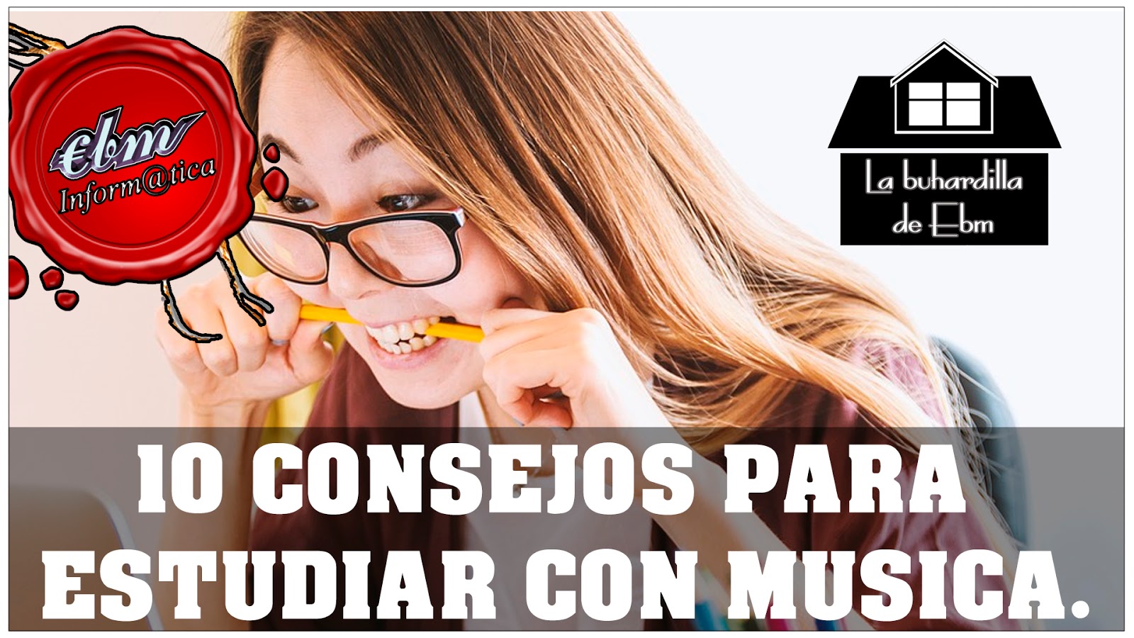 10 CONSEJOS PARA ESTUDIAR CON MUSICA