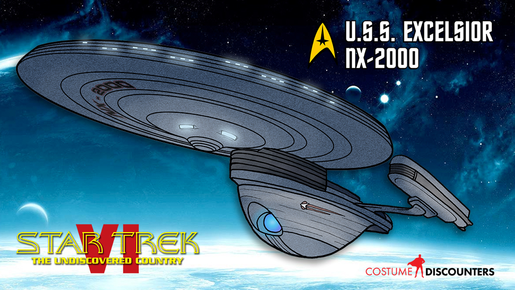 Posters of Star Trek Ships. - Oh My Fiesta! for Geeks