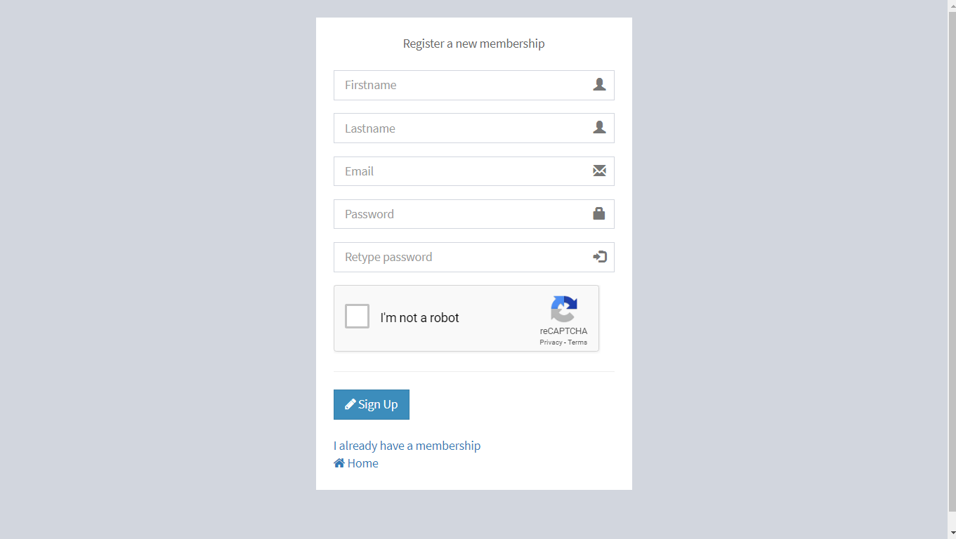 Simple Ecommerce Site System Project in php mysql with Source Code ...