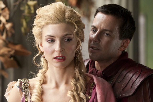 SNEAK PEEK : "Spartacus: Vengeance: Chosen Path"
