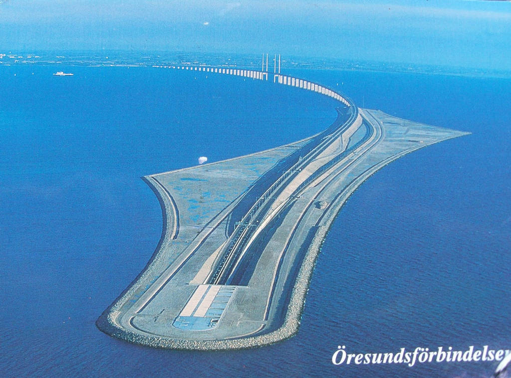 Bridges: Bridges Under Sea