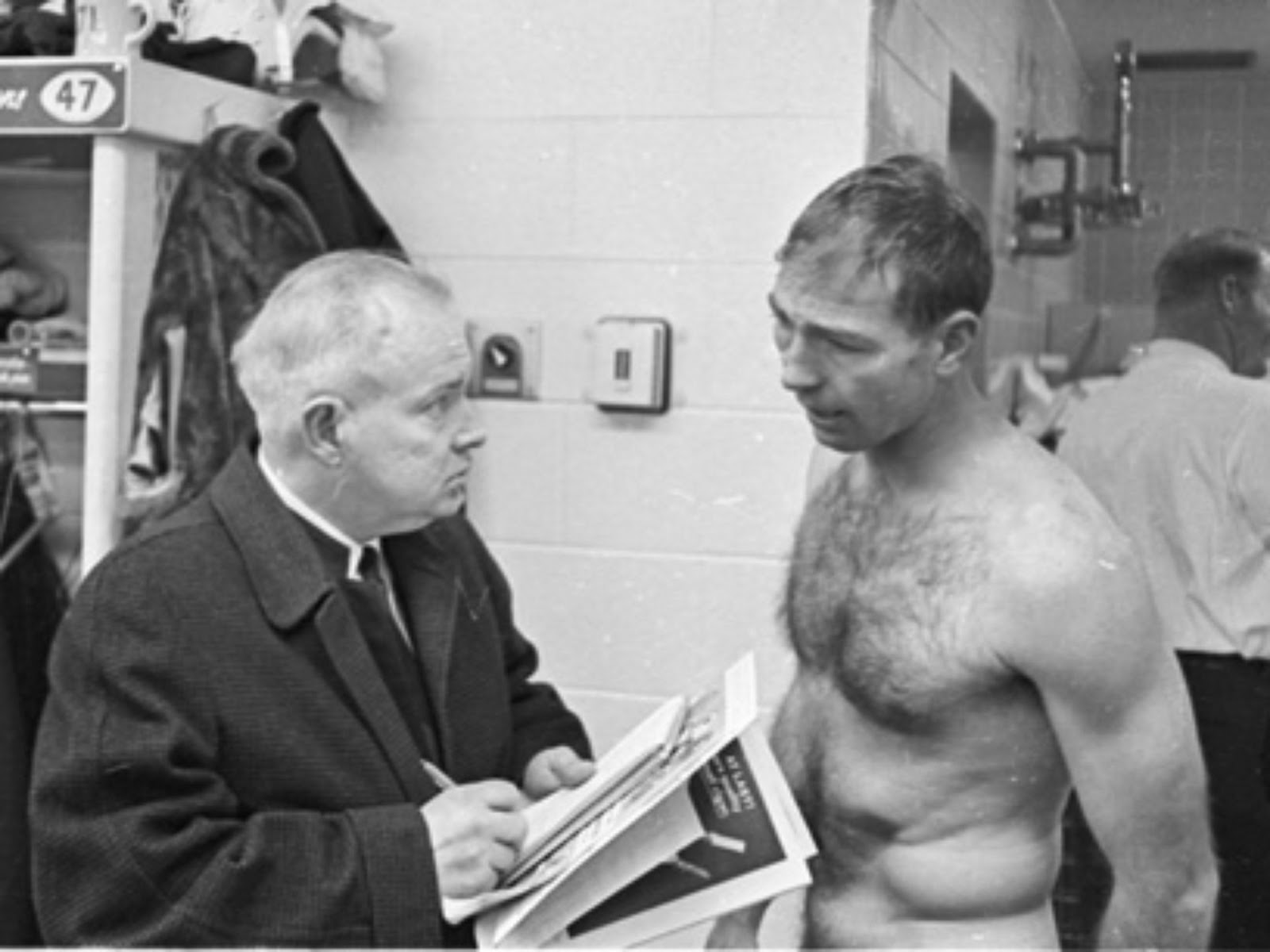 The Wearing Of the Green (and Gold): R.I.P. Lee Remmel, Packers Historian