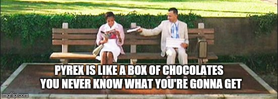 Pyrex Memes