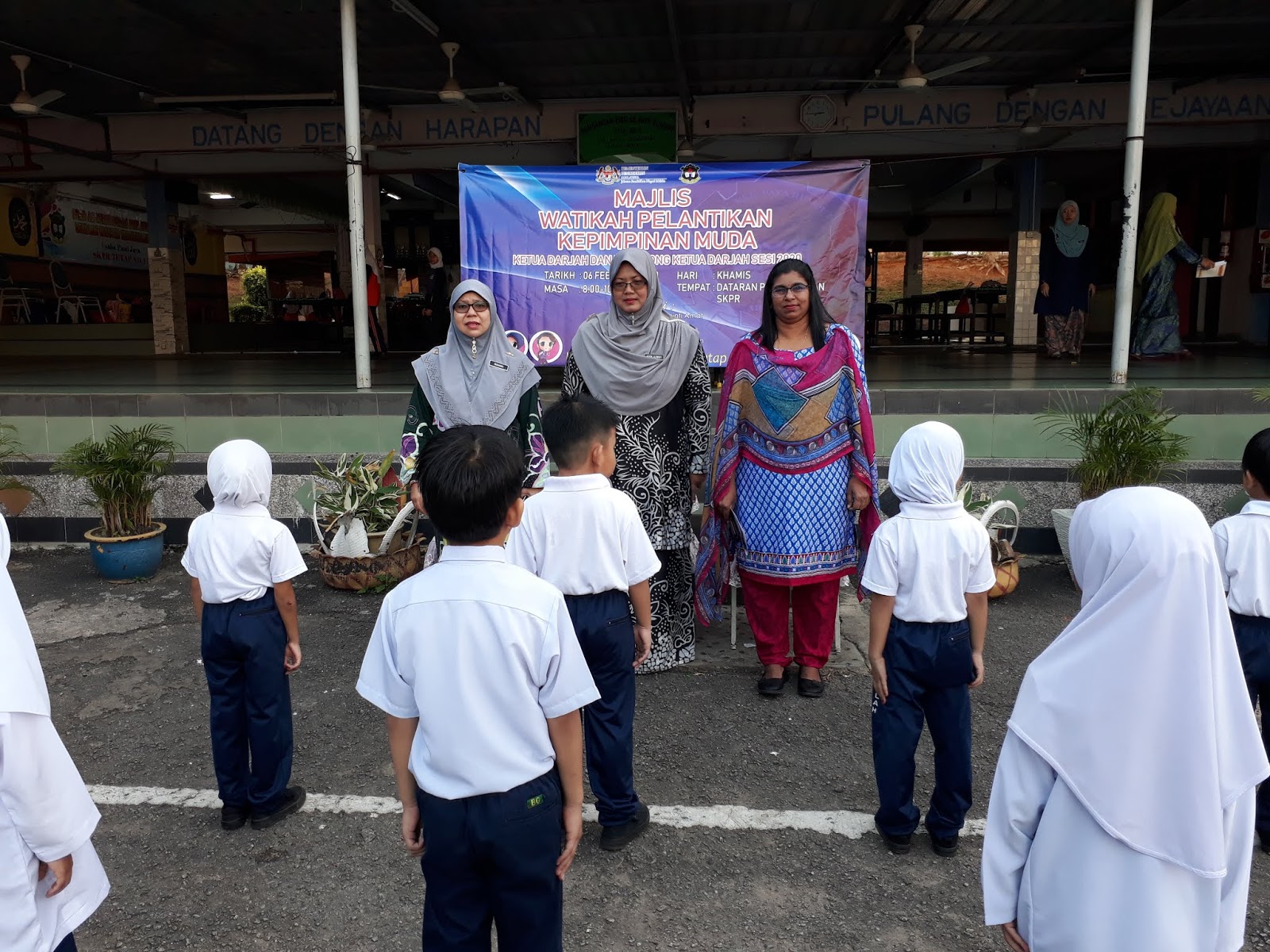 Program Pendidikan Khas Integrasi SK Paya Rumput