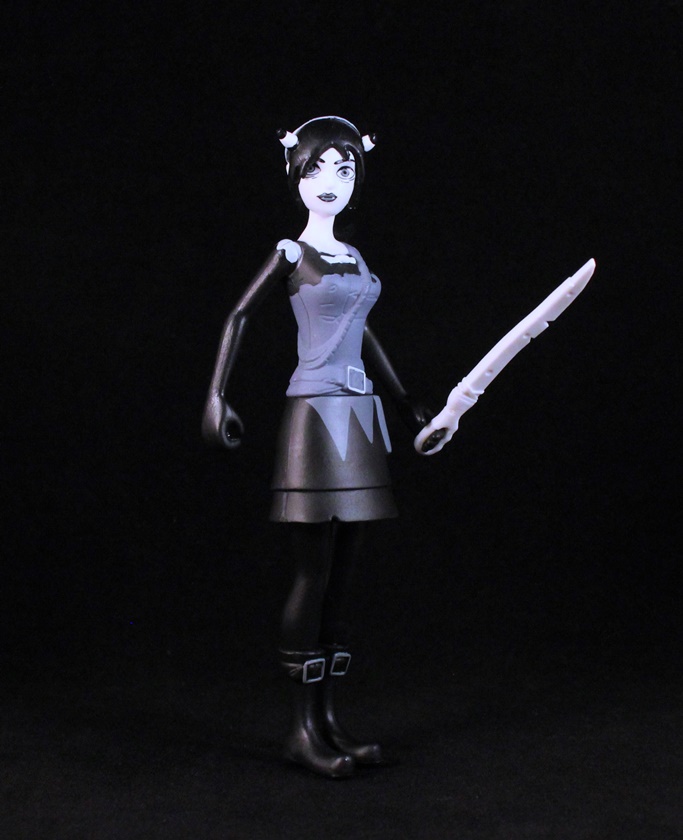 She's Fantastic: Bendy and the Ink Machine - ALLISON ANGEL!