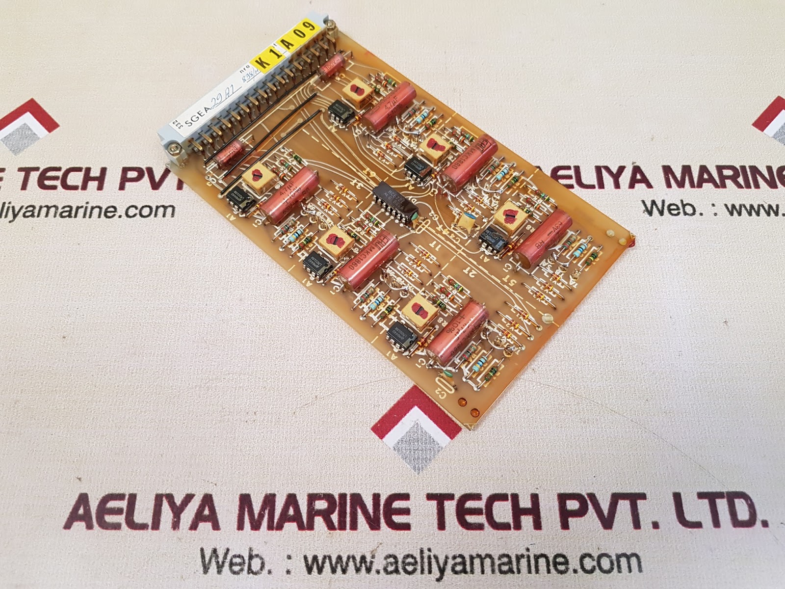 STROMBERG SGEA 29A1 PCB CARD - Aeliya Marine