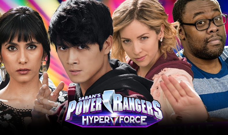 Elenco de Power Rangers Hyperforce irá se reunir em Live especial