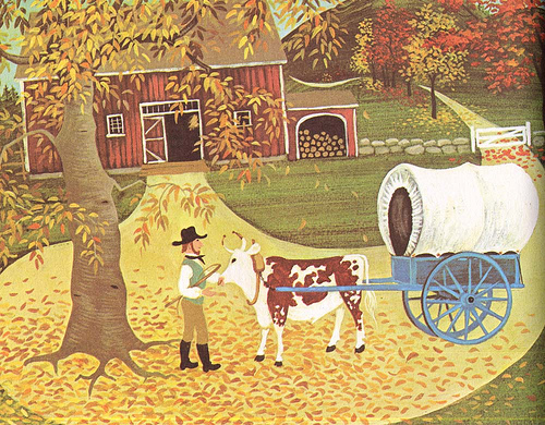 Read Me A Story: Ox-Cart Man