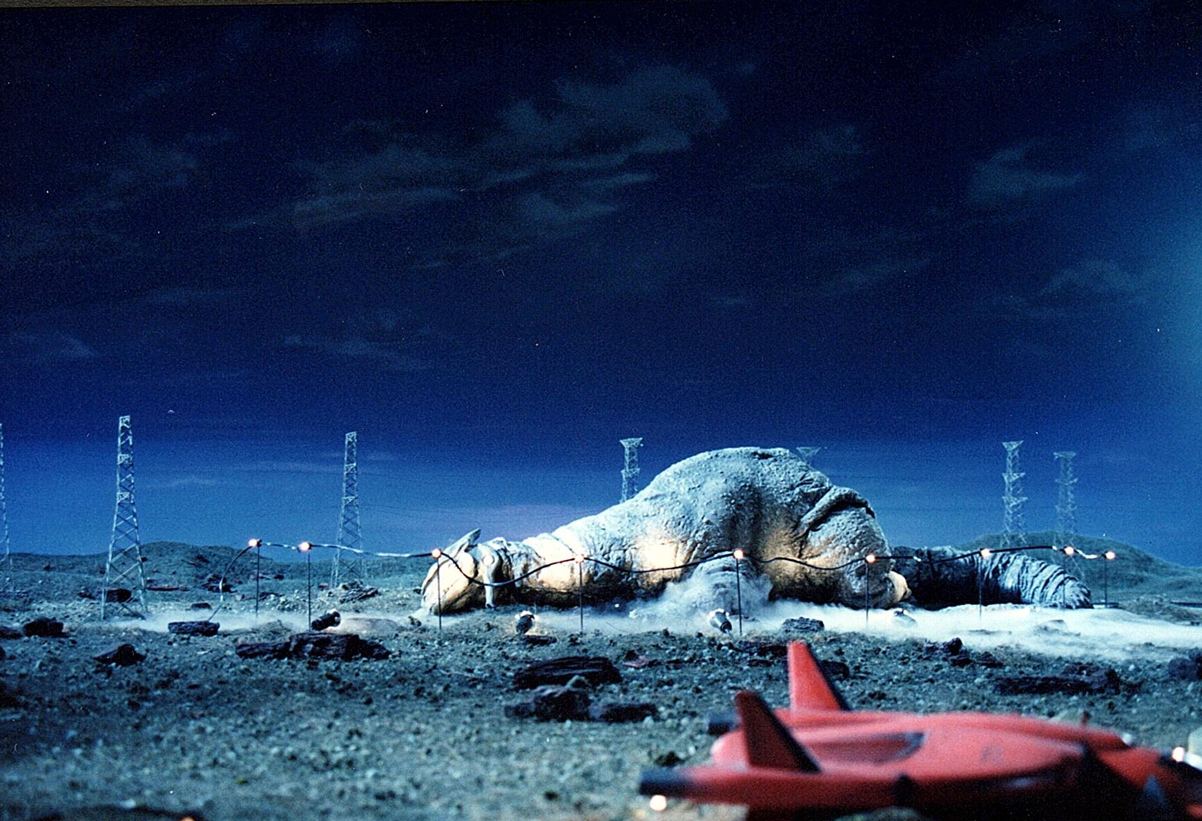 RC Sci Fi: Ultraman Towards the Future AKA Ultraman Great part 3