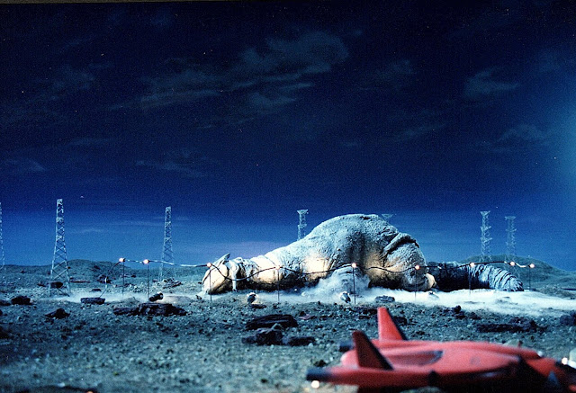 RC Sci Fi: Ultraman Towards the Future AKA Ultraman Great part 3