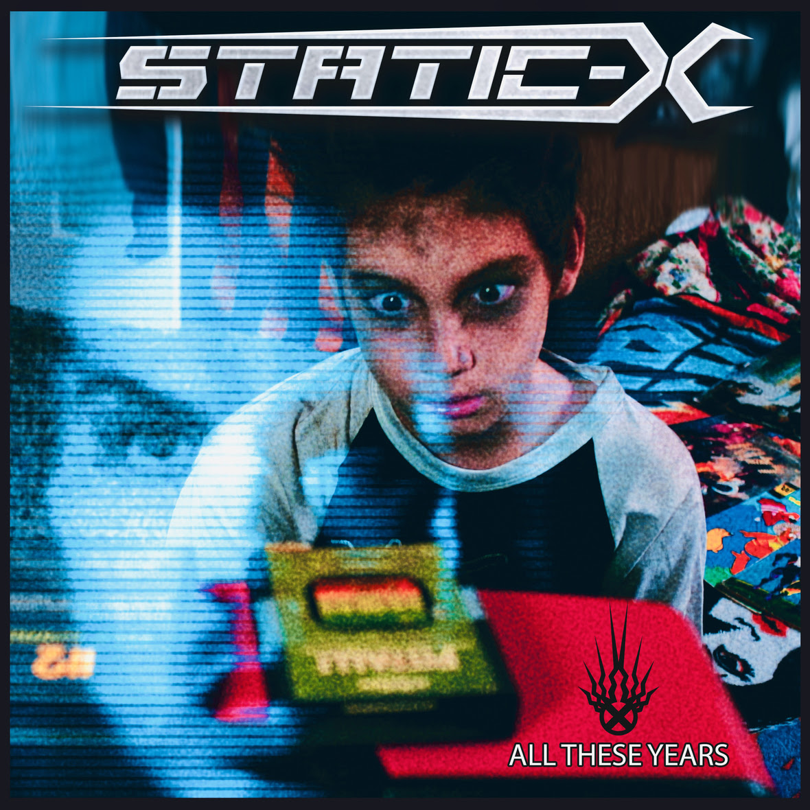 Static-X Releases Official Music Video for Brand New Song "All These ...