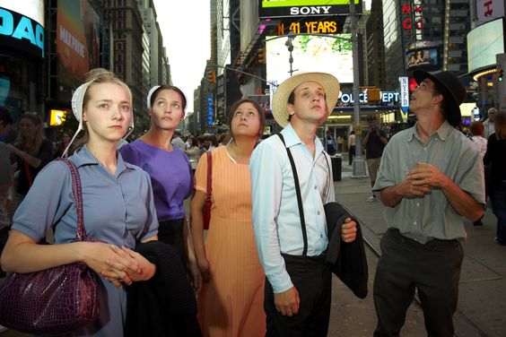 EL RUMSPRINGA DE LOS AMISH :'''NO LO SE!!!... ¿O SI?