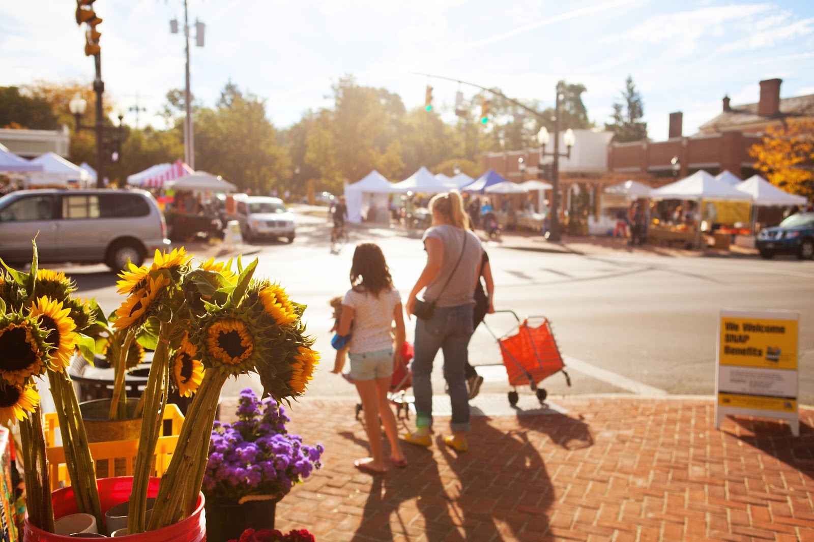 Bexley Farmers' Market: June 2016