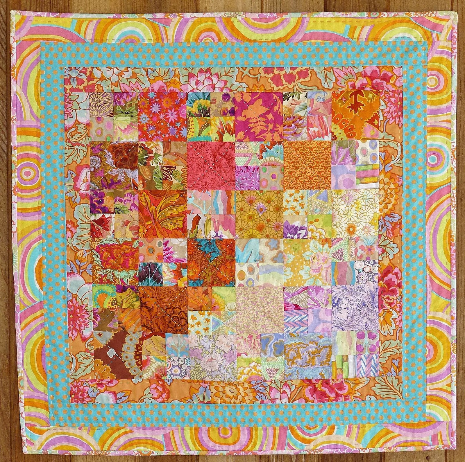 Free pattern day! Kaffe Fassett Quilting and Sewing | Quilt Inspiration ...
