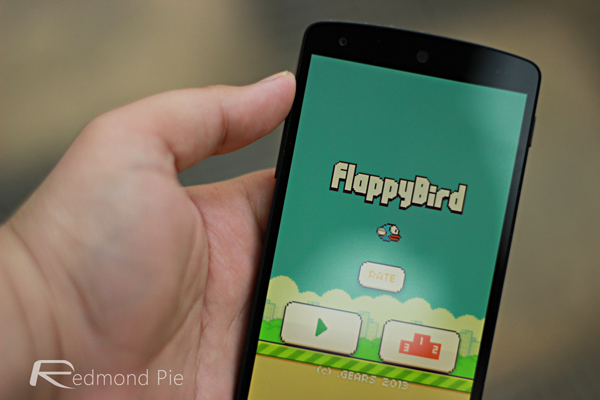 Flappy Bird para Android | Descargar Flappy Bird