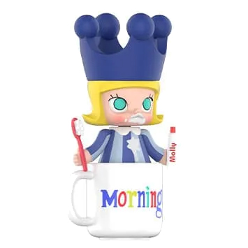 Pop Mart Molly One Day Of Molly Series Figures | The Toy Pool