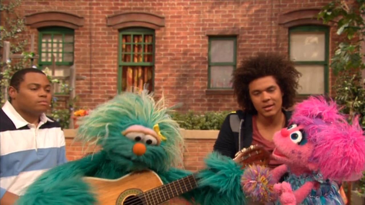 Sesame Street 4207 Sesame Street Episode 4257 - PrimaNYC.com