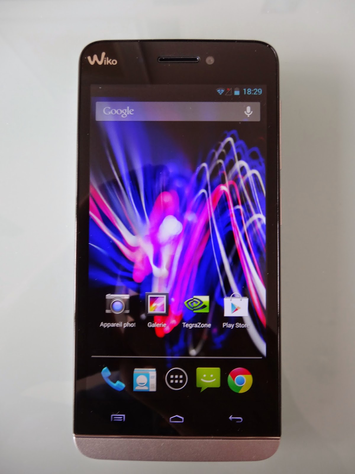 Wiko Wax : l'unboxing ! | Wax Blog - Tests, infos et astuces sur les ...
