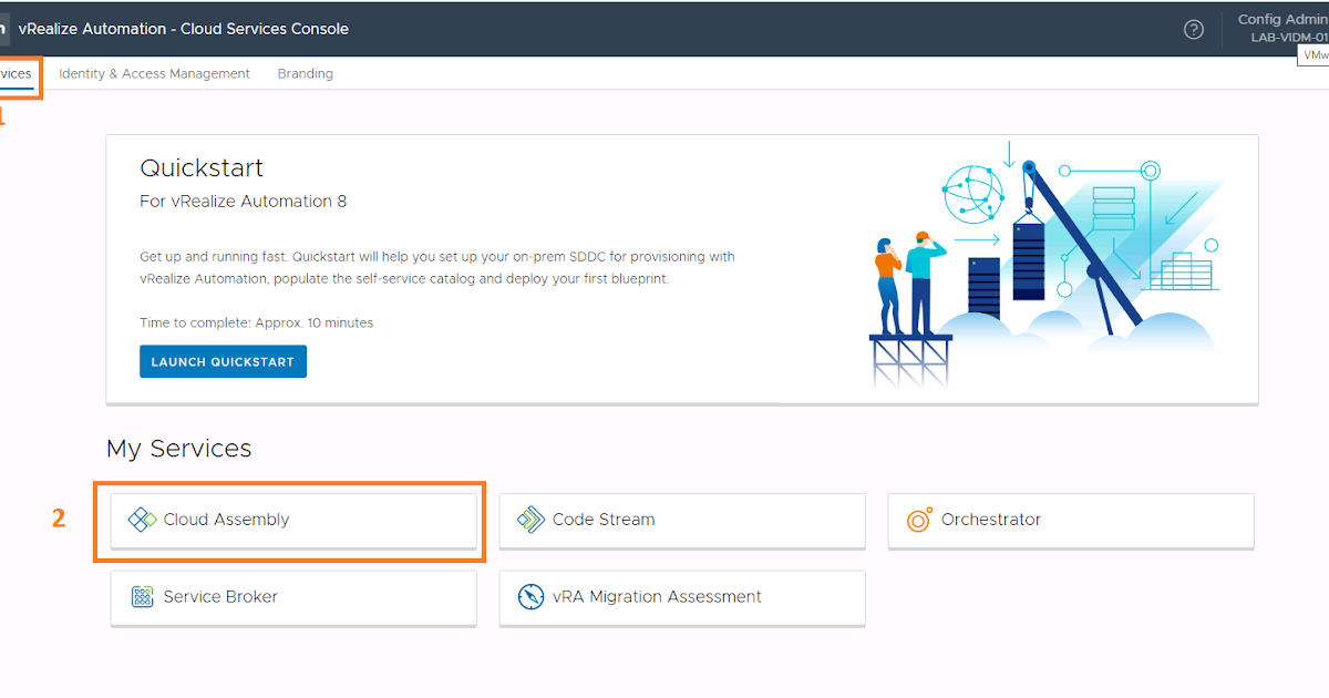 Virtualization The Future: VMware vRealize Automation 8 - Cloud ... Virtualization The Future: VMware vRealize Automation 8 - Cloud ...