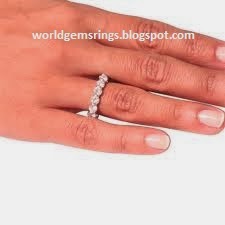 Engagement Ring : Engagement Diamond Emerald Rings In Bahrain 100