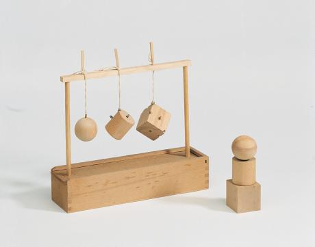 Sophia's Digital Sketchbook: Froebel's Gifts: Gift 2