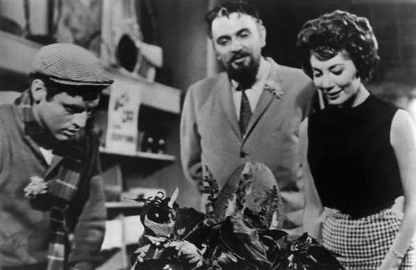 Roger Corman's The Little Shop of Horrors (1960)