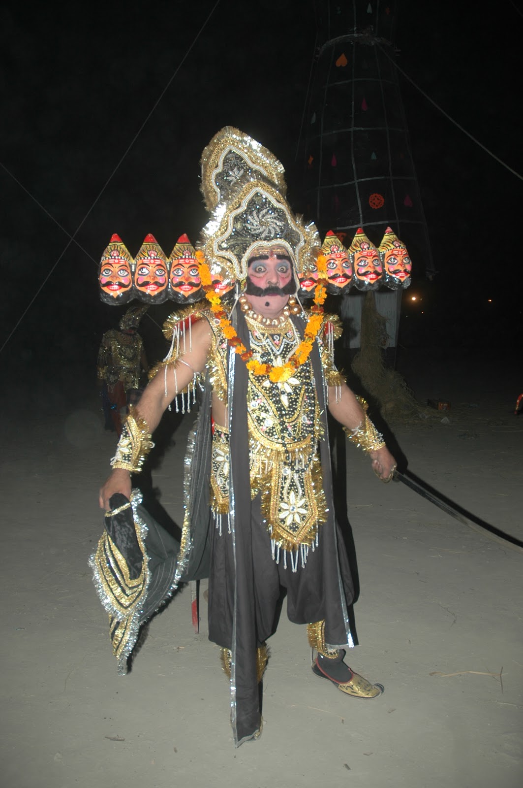 Dussehra ravan