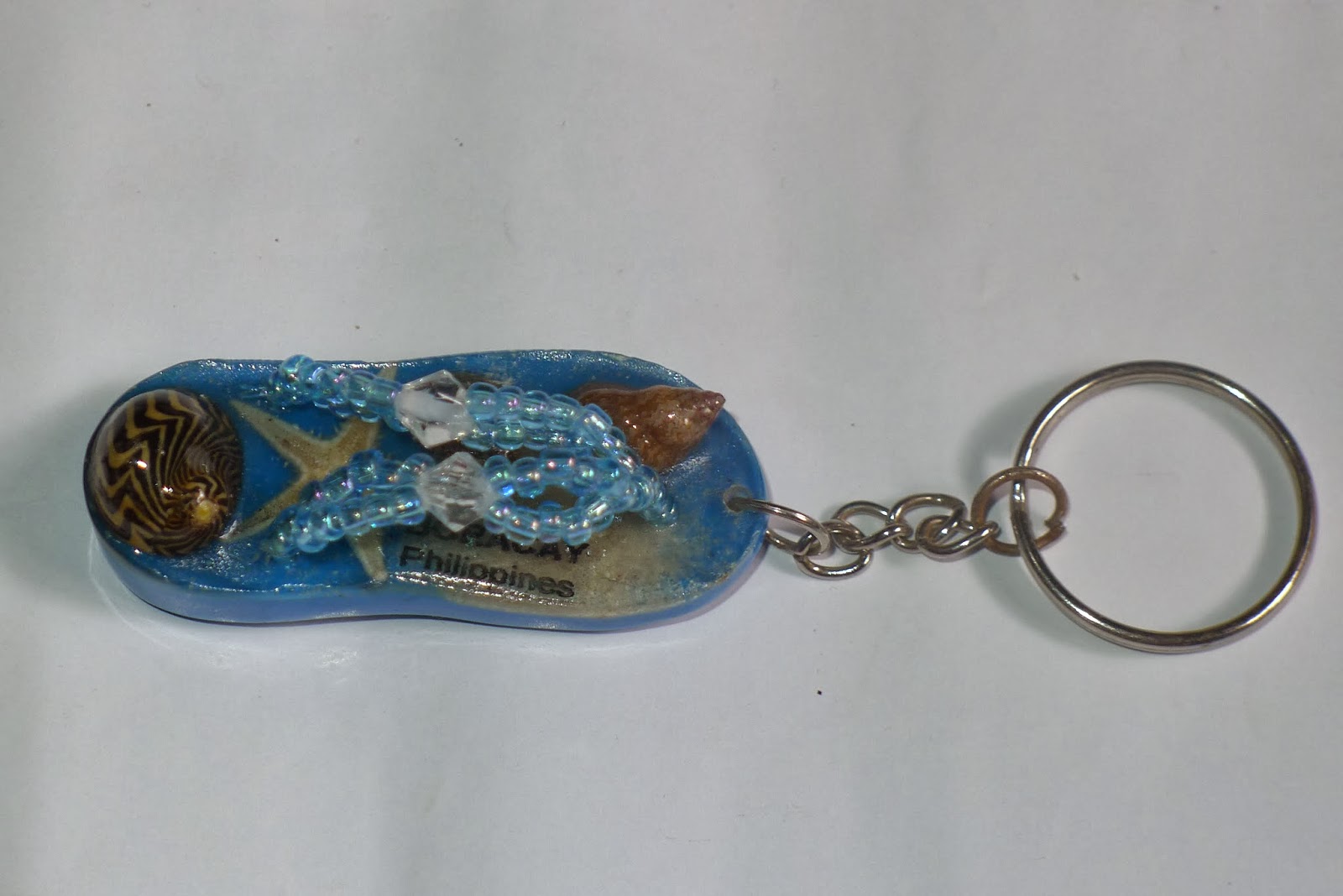 my greatest opponent: Boracay's Treasures