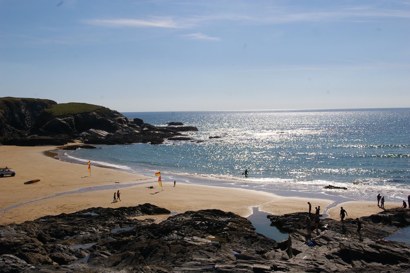 The Farmers Wife Day By Day A North Cornish Bay