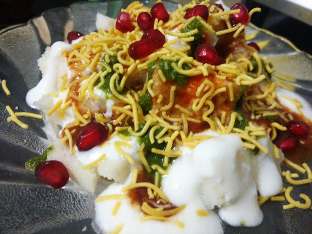 How to make Idli Chaat